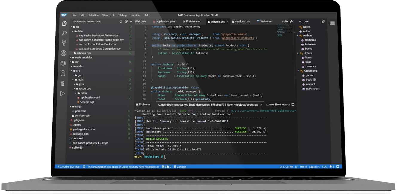 Fiori Technology & Architecture - All about SAP Fiori